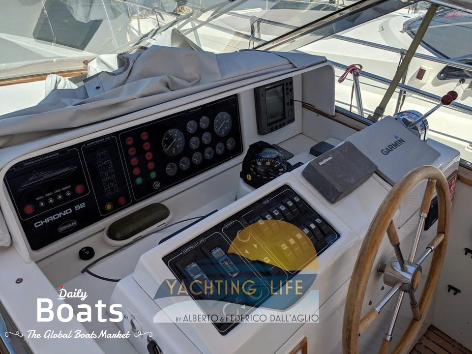 1996 Conam Chrono 52 for sale. View price, photos and Buy 1996 Conam ...