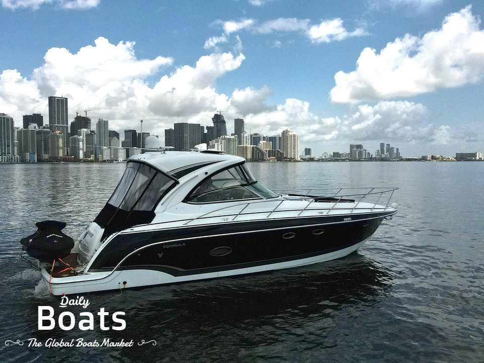 2011 Formula 37 Pc for sale. View price, photos and Buy 2011 Formula 37 ...