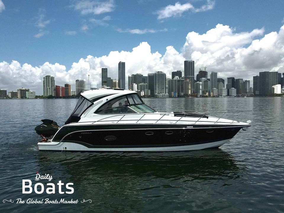 2011 Formula 37 Pc for sale. View price, photos and Buy 2011 Formula 37 ...