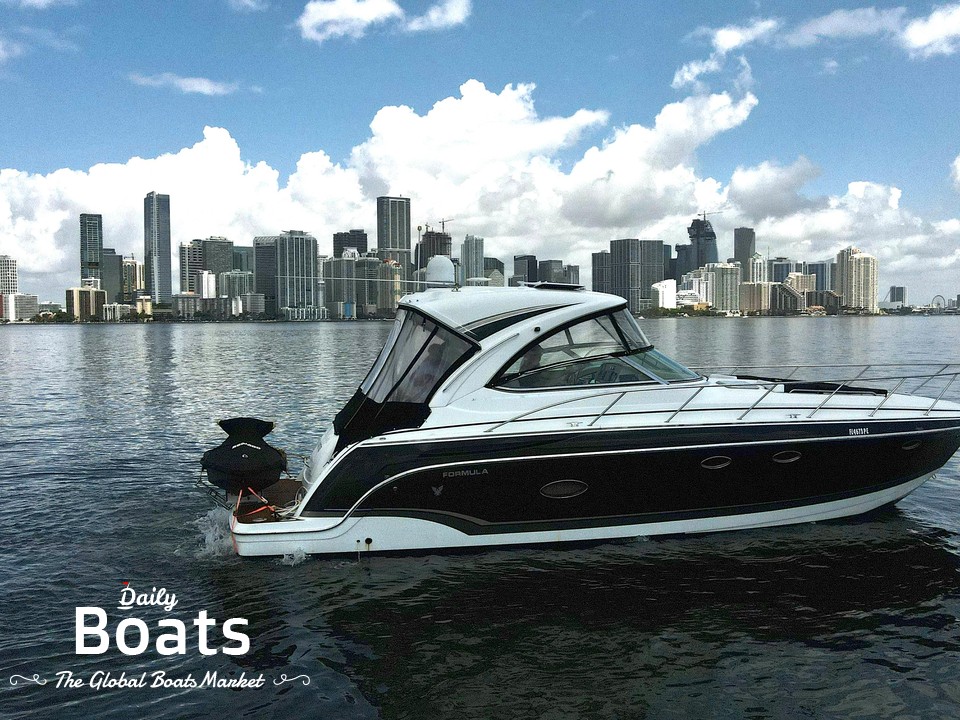 2011 Formula 37 Pc for sale. View price, photos and Buy 2011 Formula 37 ...