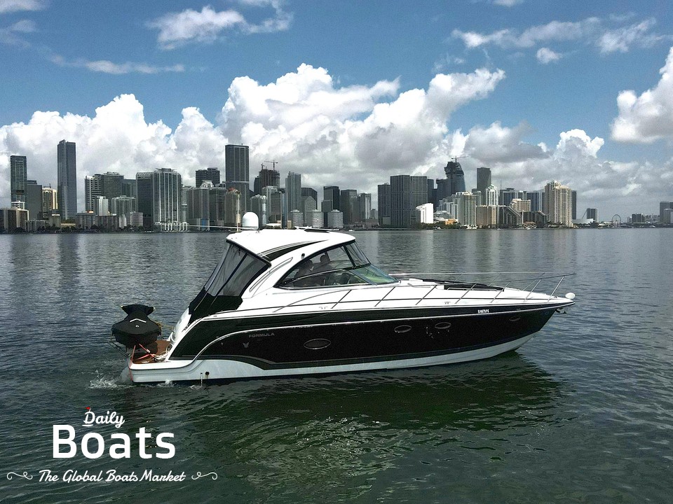 2011 Formula 37 Pc for sale. View price, photos and Buy 2011 Formula 37 ...