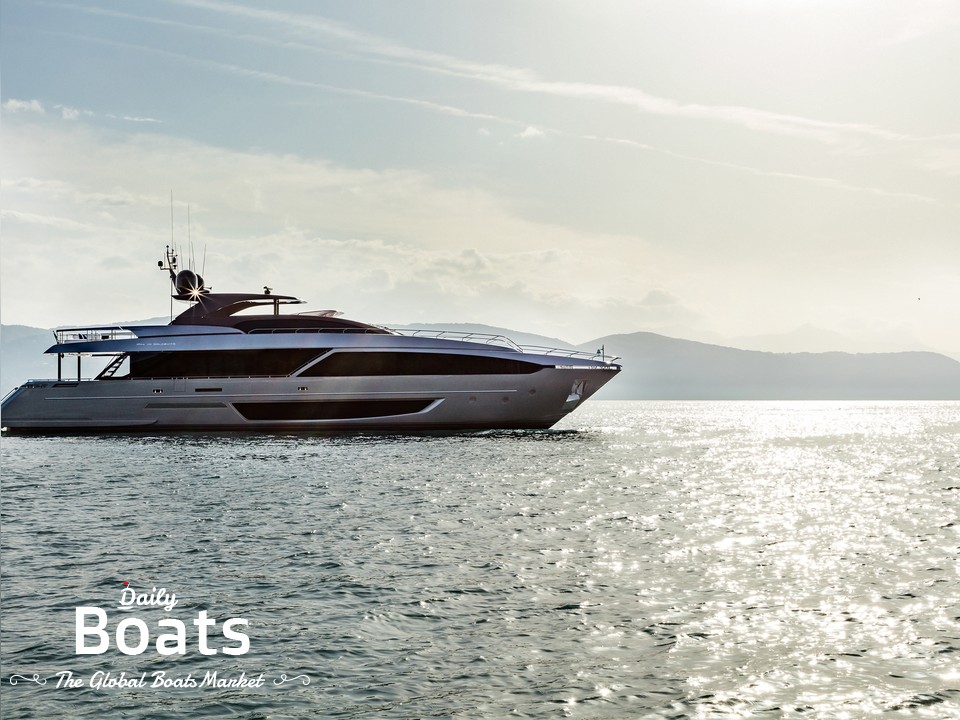 2023 Riva 110' Dolcevita for sale. View price, photos and Buy 2023 Riva ...