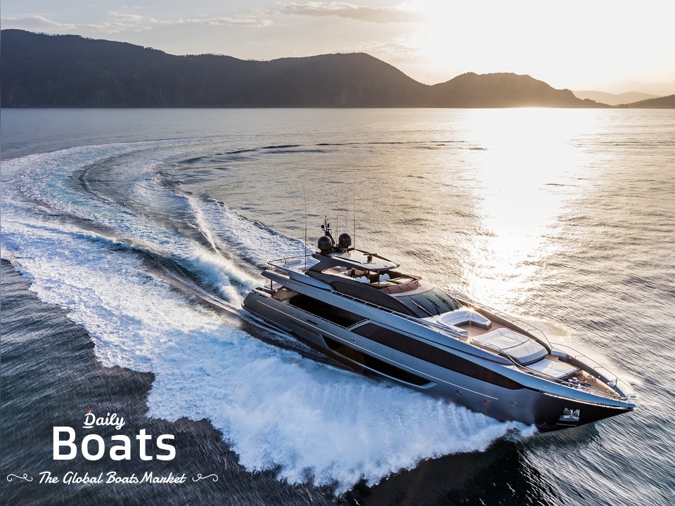 2023 Riva 110' Dolcevita for sale. View price, photos and Buy 2023 Riva ...