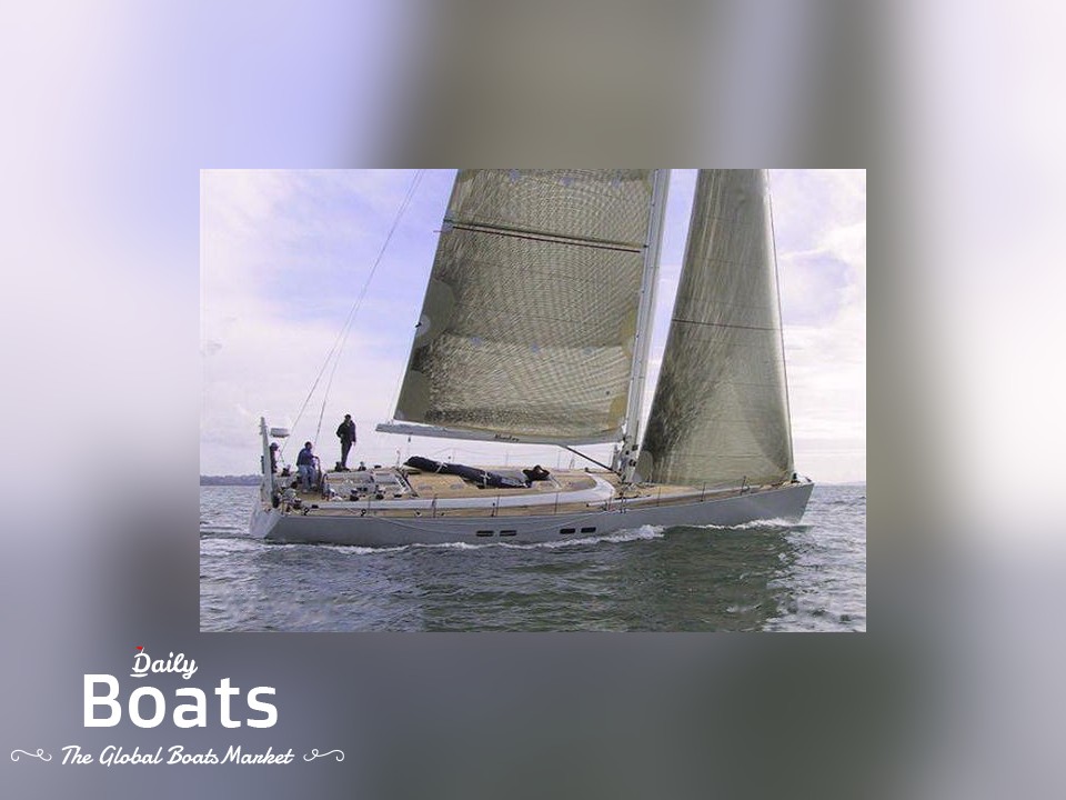 2003 Vismara Farr/Vismara 65' Fast Cruiser for sale. View price, photos ...