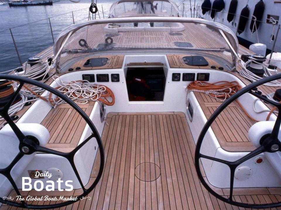 2003 Vismara Farr/Vismara 65' Fast Cruiser for sale. View price, photos ...