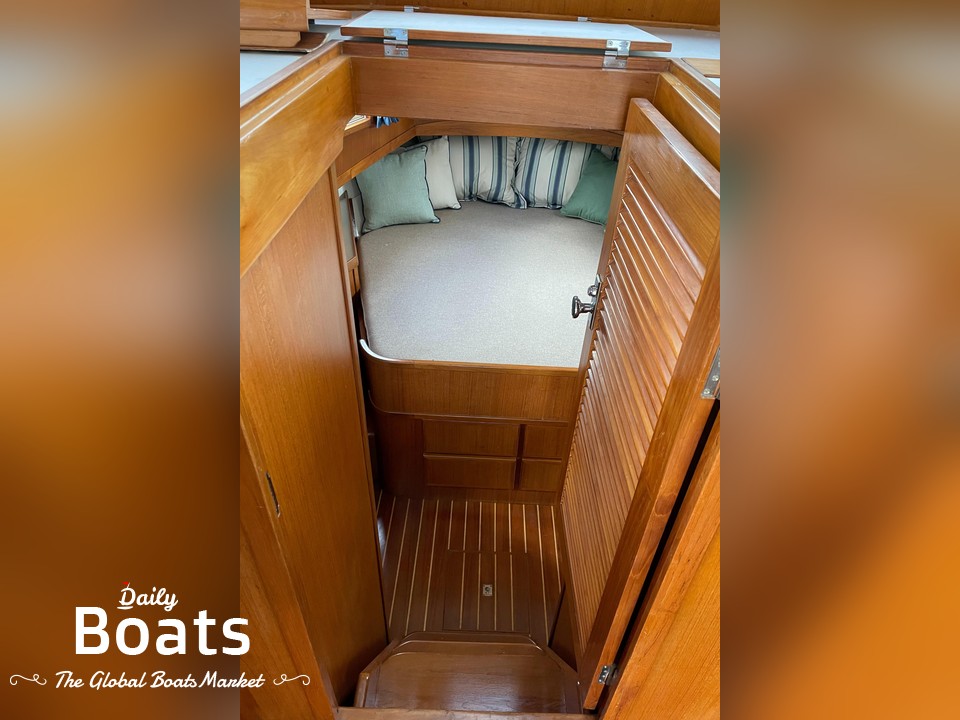 1999 Island Gypsy 32 Europa for sale. View price, photos and Buy 1999 ...