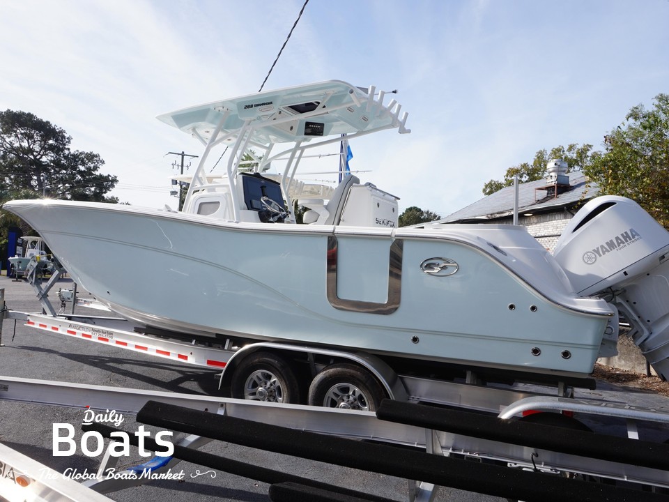 2022 Sea Fox 288 Commander for sale. View price, photos and Buy 2022 ...
