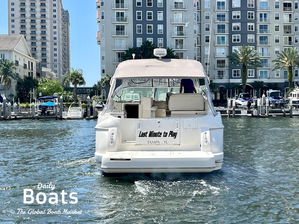 2002 Cruisers Yachts 3672 Express Diesel for sale. View price, photos ...