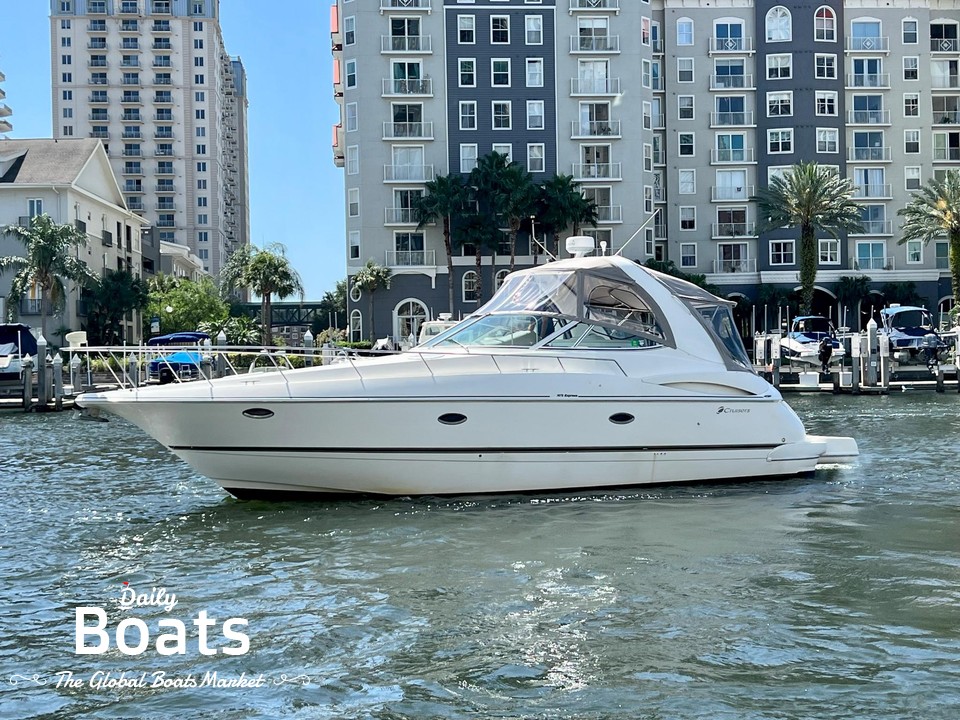 2002 Cruisers Yachts 3672 Express Diesel for sale. View price, photos ...
