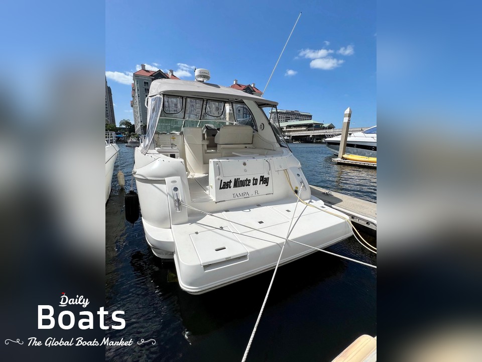 2002 Cruisers Yachts 3672 Express Diesel for sale. View price, photos ...