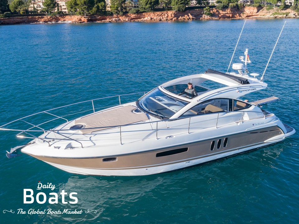 2012 Fairline Targa 38 for sale. View price, photos and Buy 2012 ...