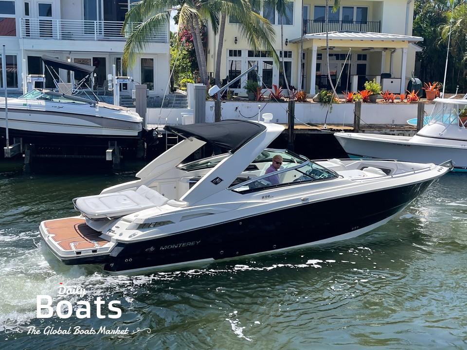 2011 Monterey 328 Super Sport for sale. View price, photos and Buy 2011 ...