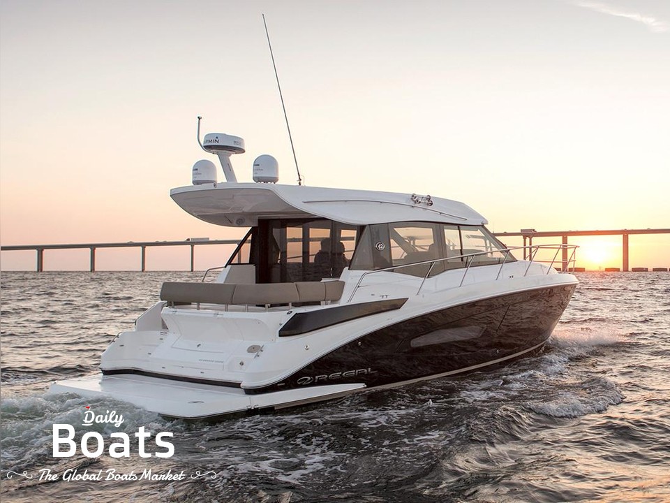 2022 Regal 42 Grande Coupe for sale. View price, photos and Buy 2022 ...