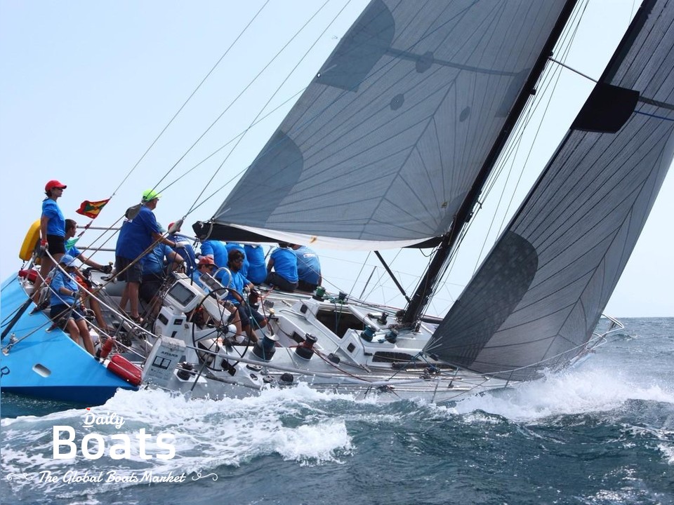 1985 Frers 43 for sale. View price, photos and Buy 1985 Frers 43 #326492