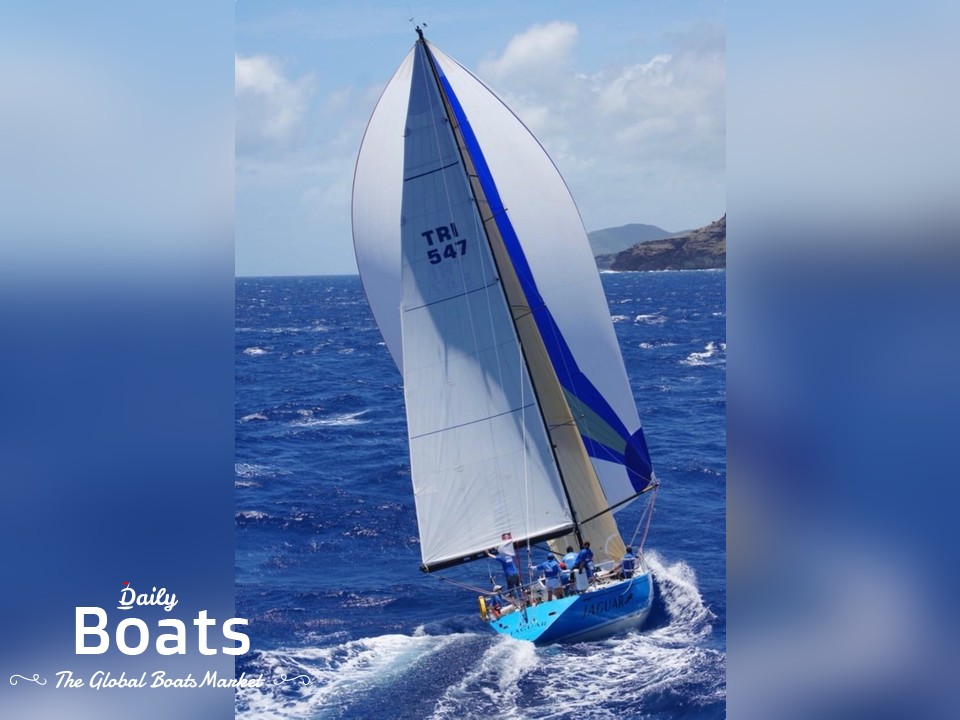 1985 Frers 43 for sale. View price, photos and Buy 1985 Frers 43 #326492