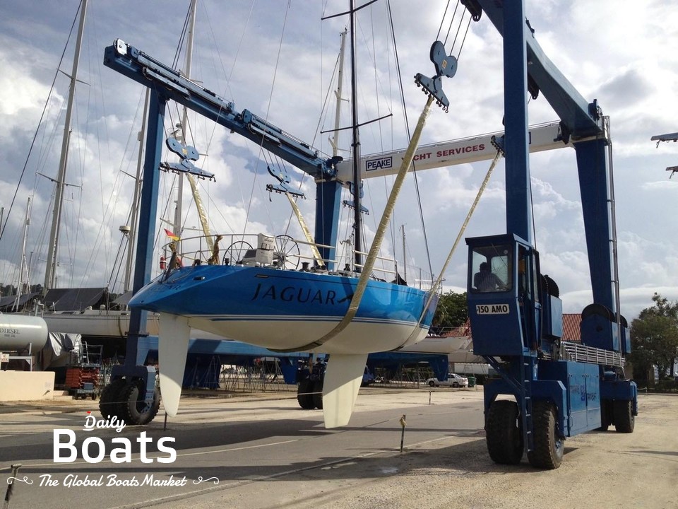 1985 Frers 43 for sale. View price, photos and Buy 1985 Frers 43 #326492