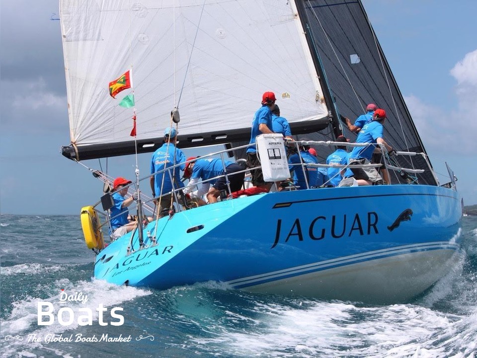 1985 Frers 43 for sale. View price, photos and Buy 1985 Frers 43 #326492