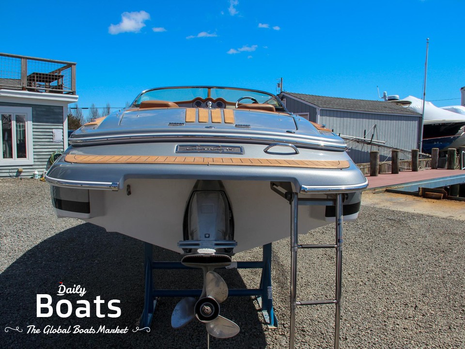 Chris-Craft silver bullet 20 for sale - Daily Boats