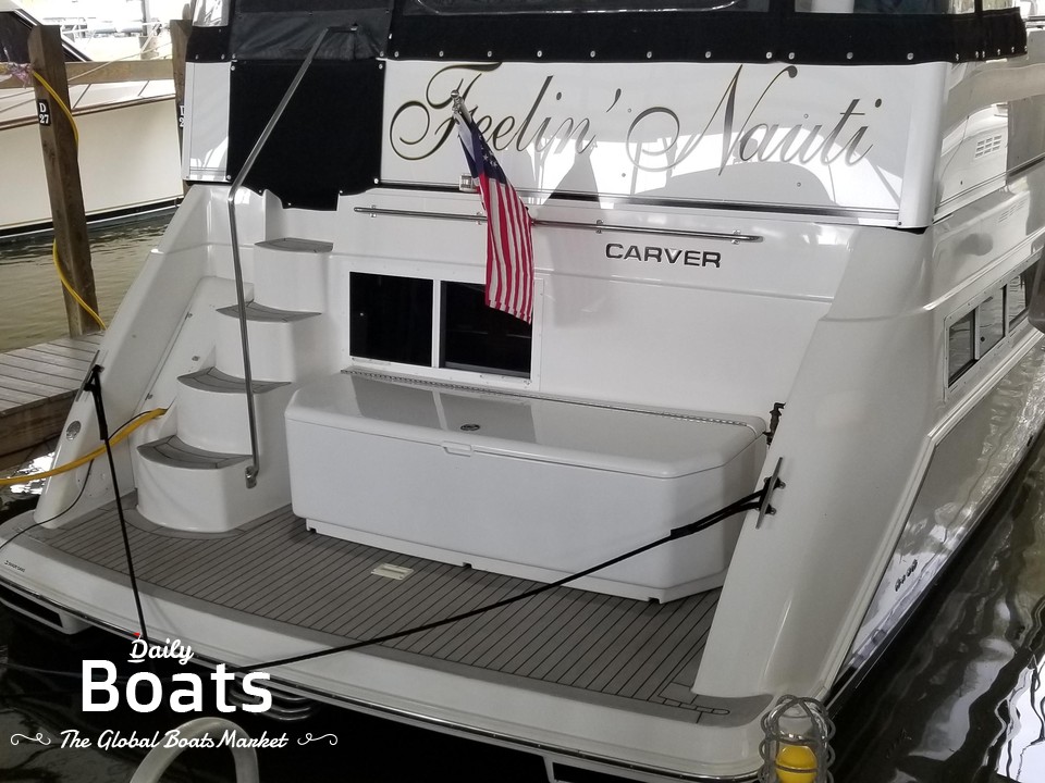 1997 Carver 355 Aft Cabin for sale. View price, photos and Buy 1997 ...