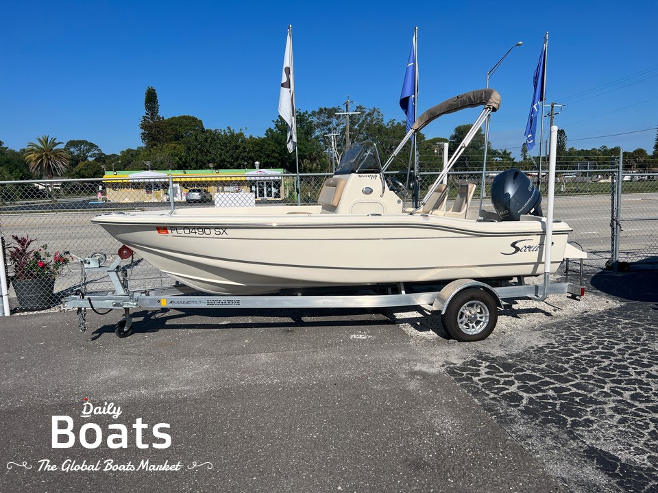 2021 Scout 175 Sportfish for sale. View price, photos and Buy 2021 ...