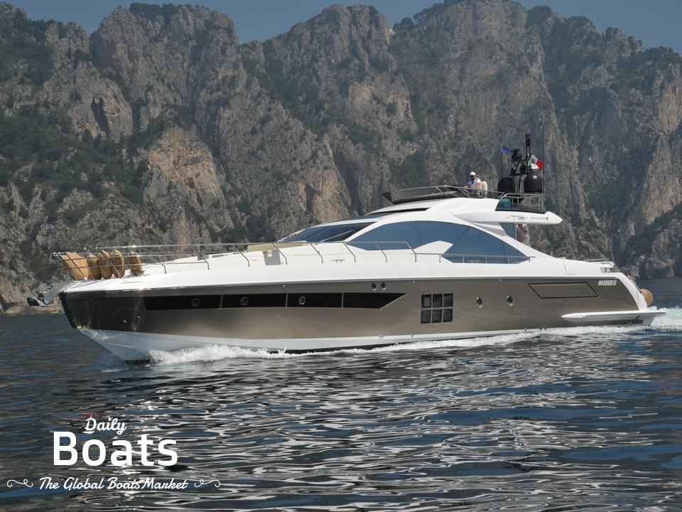 2018 Azimut 77S for sale. View price, photos and Buy 2018 Azimut 77S ...