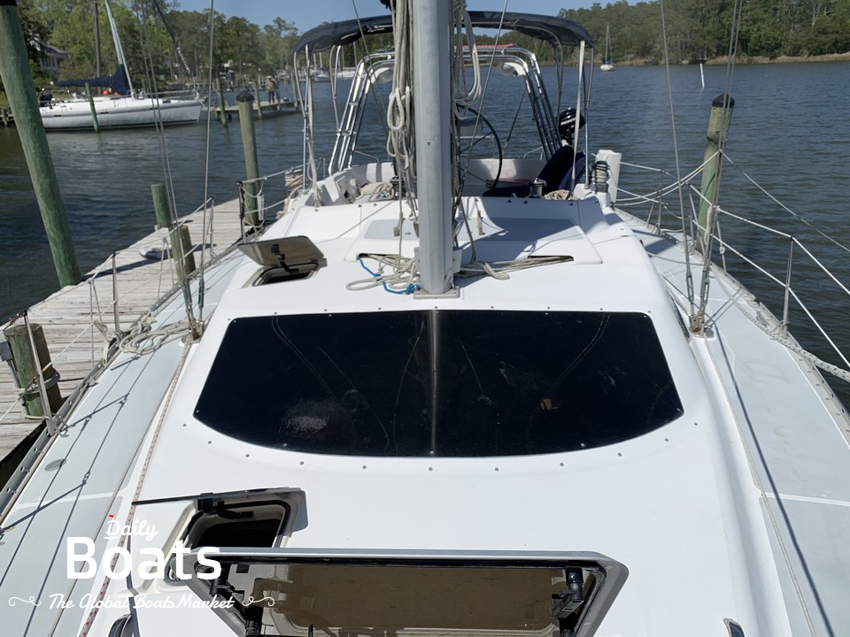 1995 Hunter 42 Passage Cc for sale. View price, photos and Buy 1995 ...