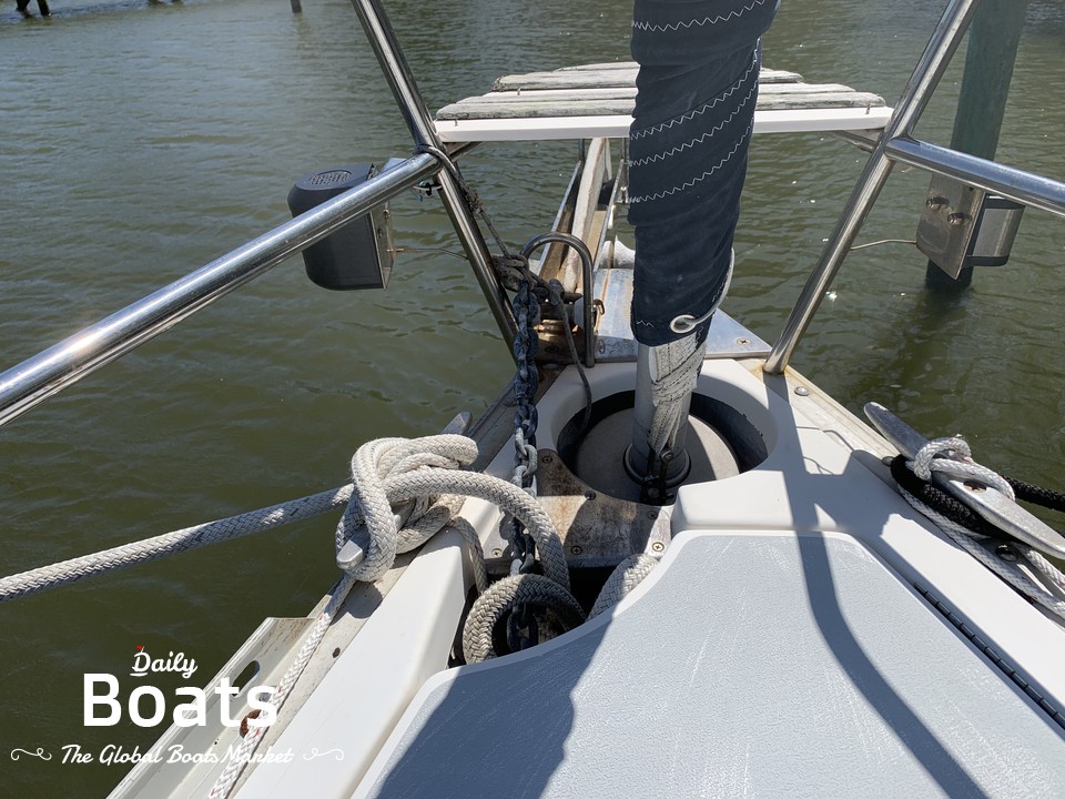 1995 Hunter 42 Passage Cc for sale. View price, photos and Buy 1995 ...