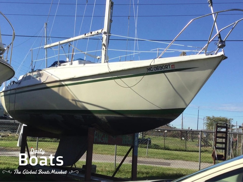 1974 Newport 27 for sale. View price, photos and Buy 1974 Newport 27 ...