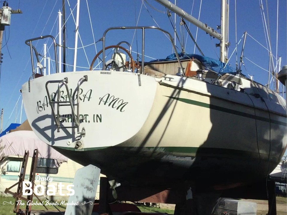 1974 Newport 27 for sale. View price, photos and Buy 1974 Newport 27 ...