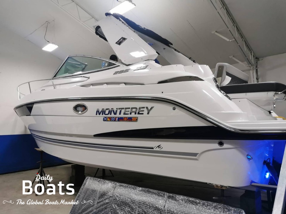 2022 Monterey 295 Sy for sale. View price, photos and Buy 2022 Monterey ...