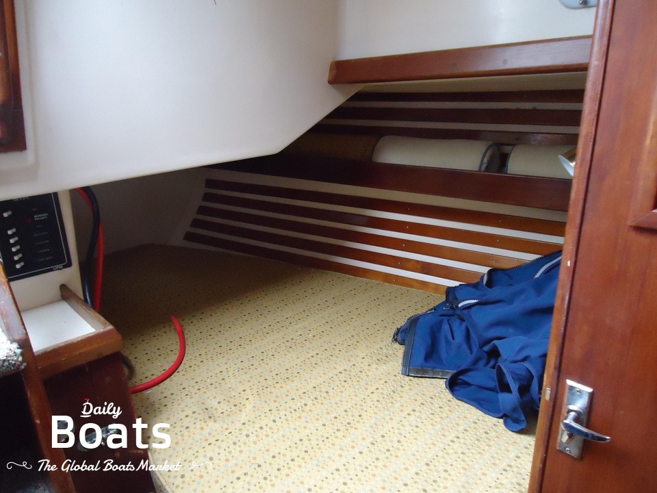 1980 Hinterhoeller Niagara 35 for sale. View price, photos and Buy 1980 ...