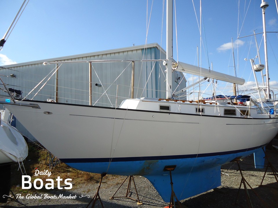 1980 Hinterhoeller Niagara 35 for sale. View price, photos and Buy 1980 ...
