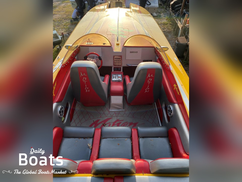 2003 Motion 35 Cat for sale. View price, photos and Buy 2003 Motion 35 ...