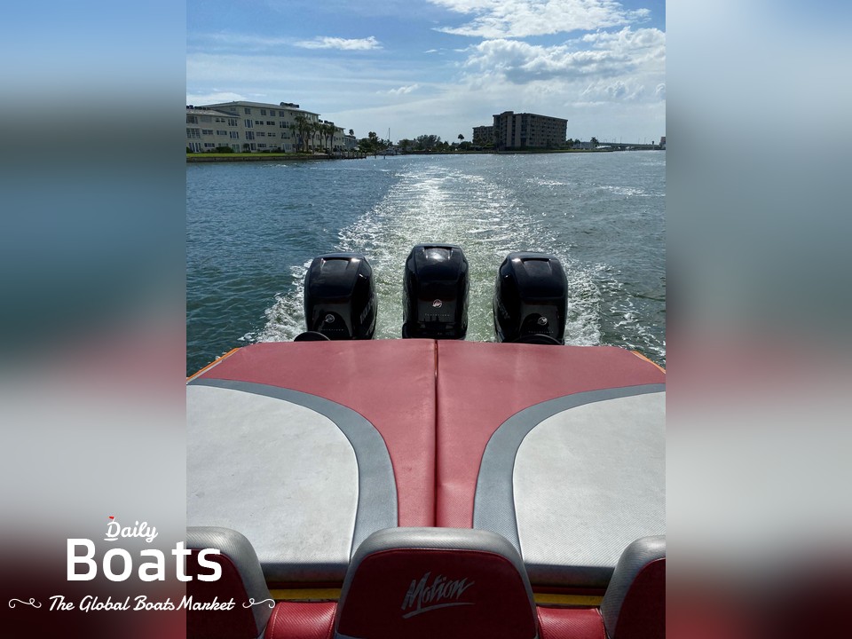 2003 Motion 35 Cat for sale. View price, photos and Buy 2003 Motion 35 ...