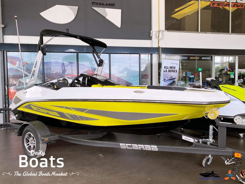 2022 Scarab 165 Id for sale. View price, photos and Buy 2022 Scarab 165 ...