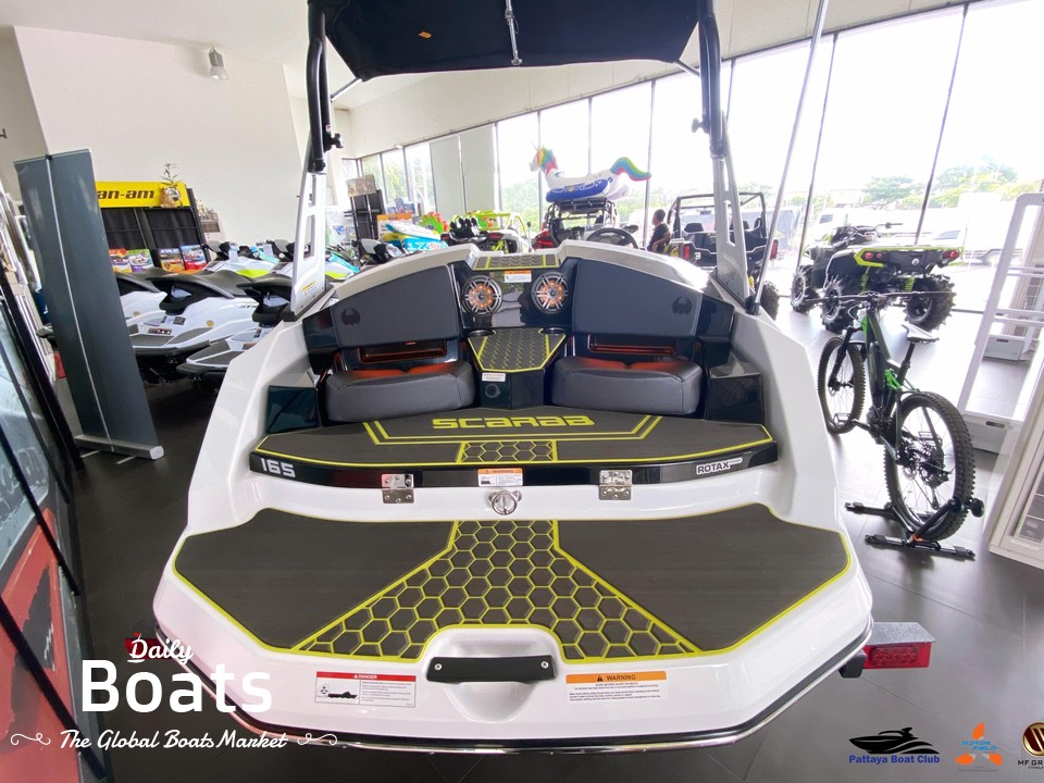 2022 Scarab 165 Id for sale. View price, photos and Buy 2022 Scarab 165 ...