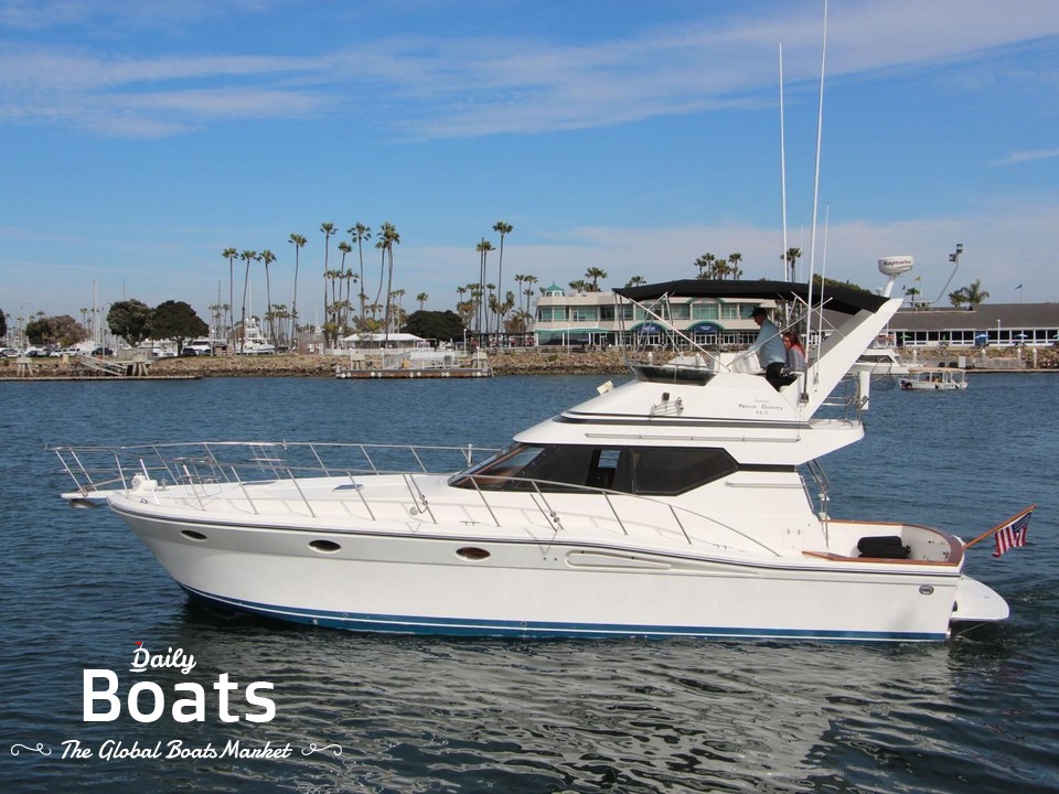 1990 Novatec 44 Flybridge for sale. View price, photos and Buy 1990 ...