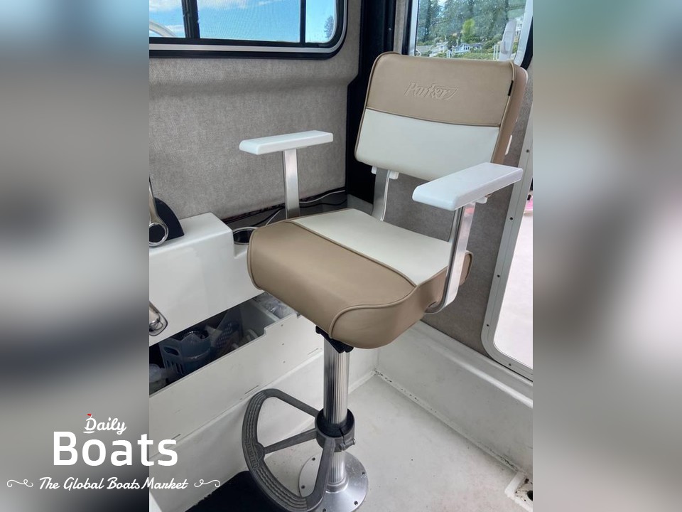 2017 Parker 2320 Sport Cabin for sale. View price, photos and Buy 2017 ...