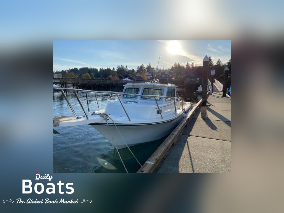 2017 Parker 2320 Sport Cabin for sale. View price, photos and Buy 2017 ...
