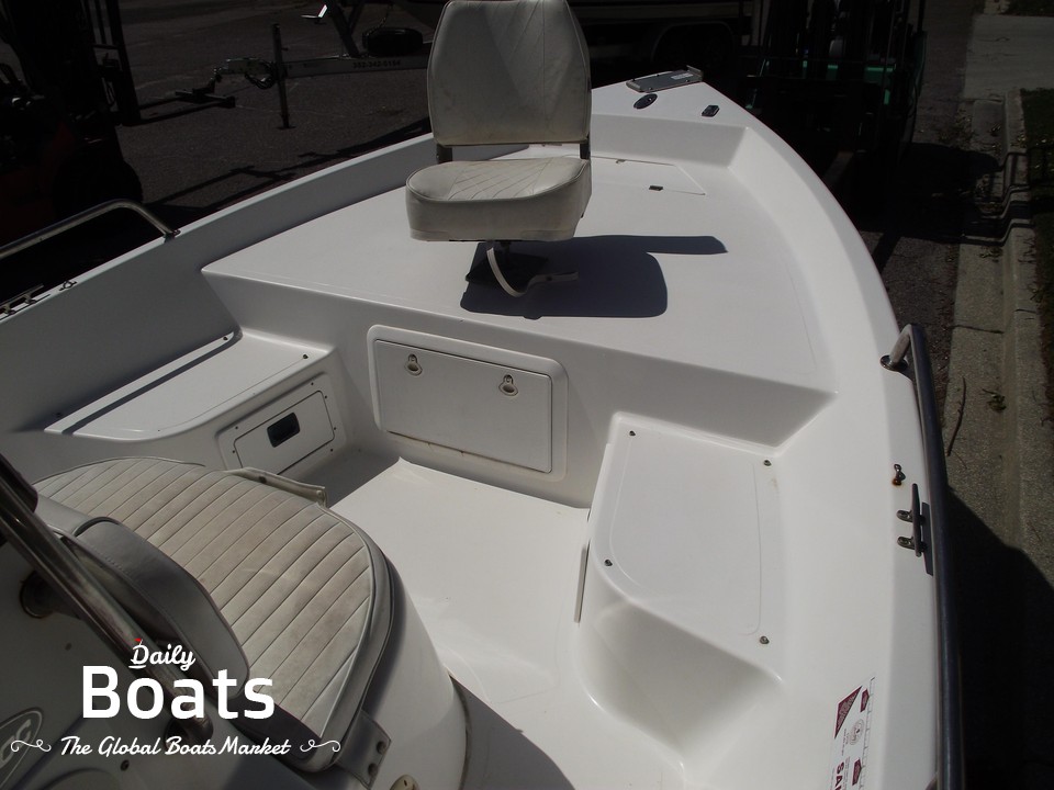 2003 Sea Pro Sv1900Cc Bay Boat for sale. View price, photos and Buy ...