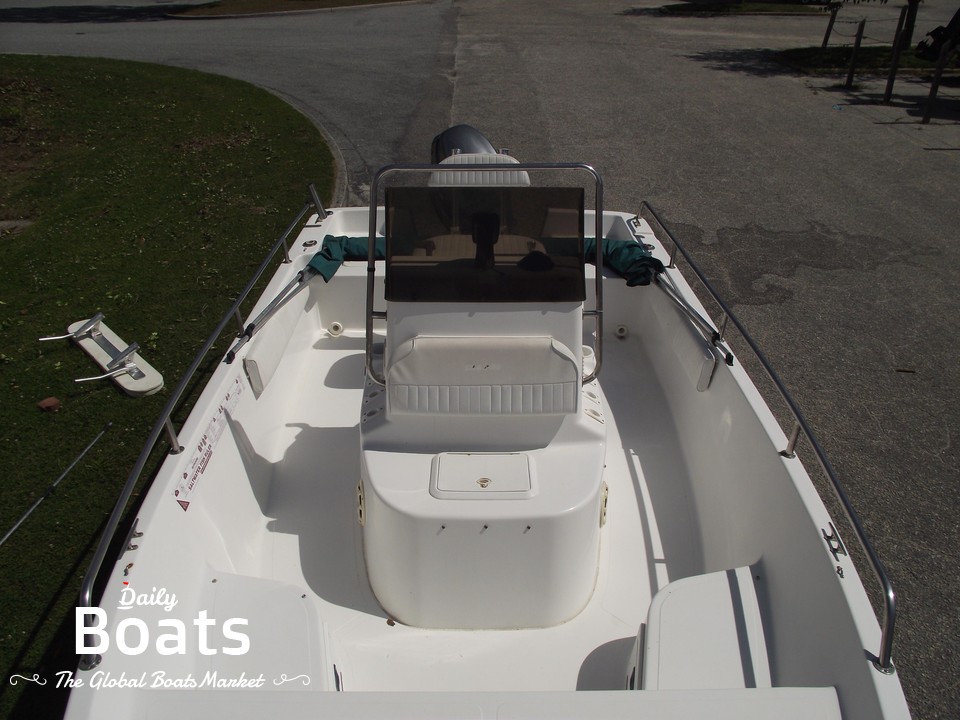 2003 Sea Pro Sv1900Cc Bay Boat for sale. View price, photos and Buy ...