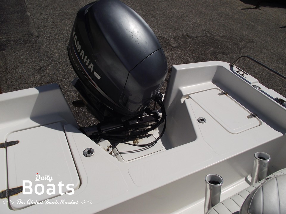 2003 Sea Pro Sv1900Cc Bay Boat for sale. View price, photos and Buy ...