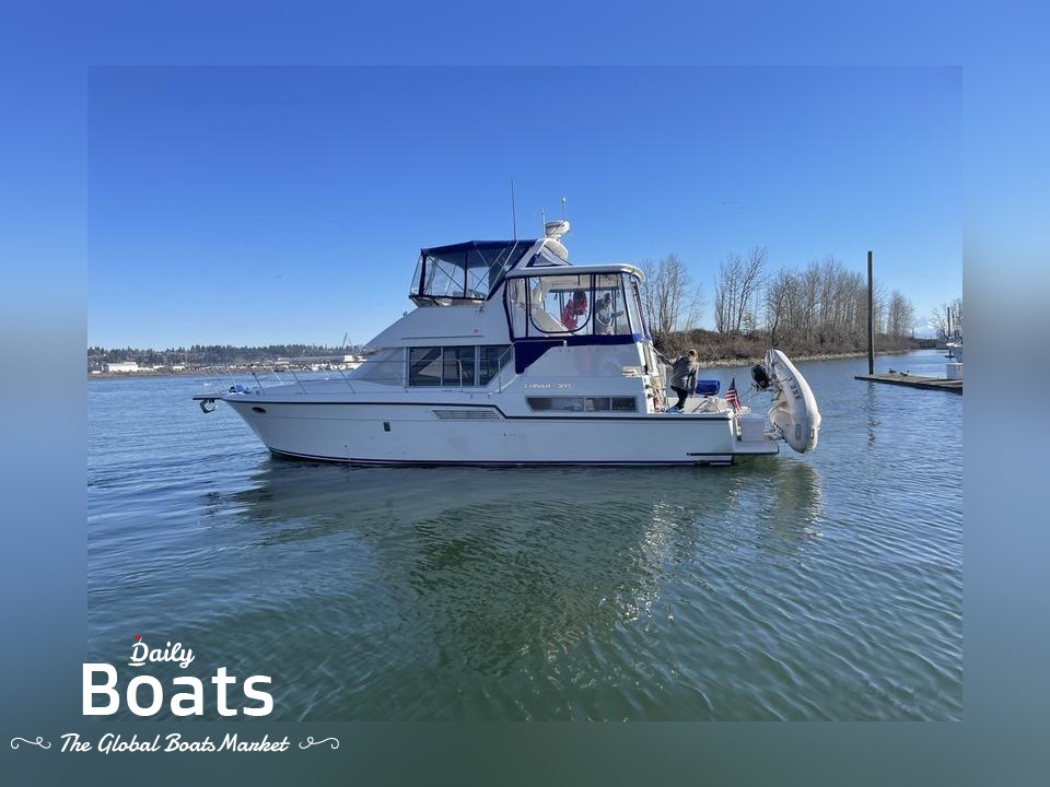 1994 Carver 390 Aft Cabin Motoryacht for sale. View price, photos and ...