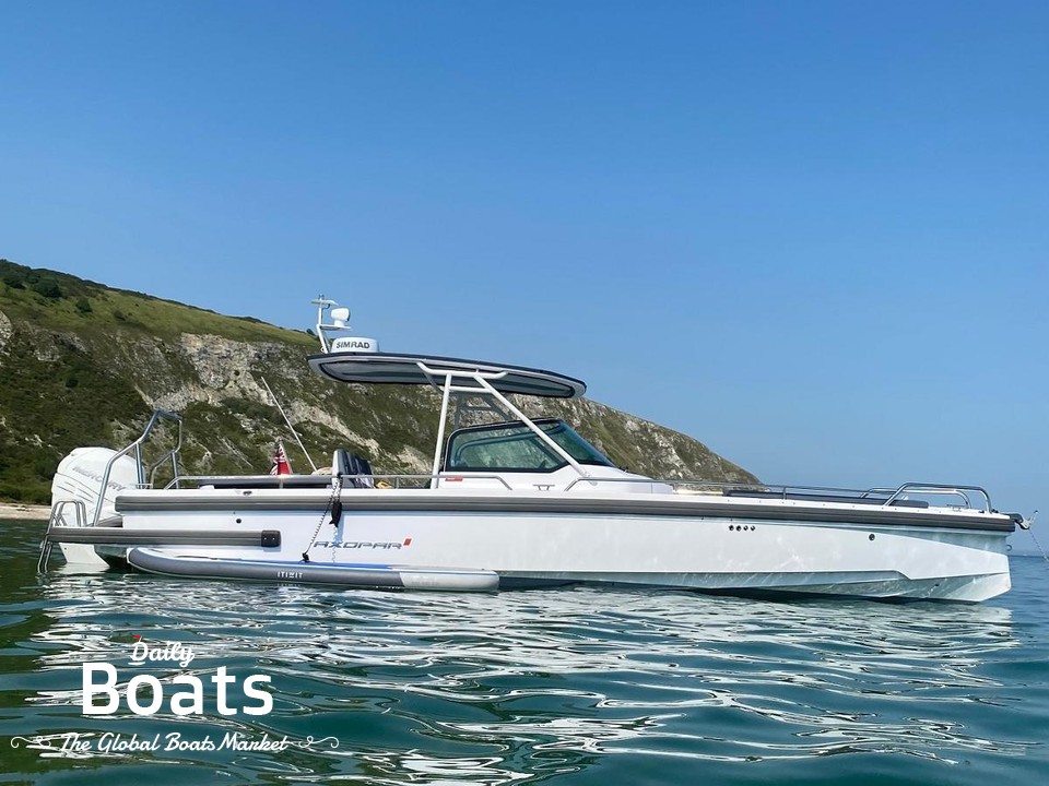 2021 Axopar 28 T-Top for sale. View price, photos and Buy 2021 Axopar ...