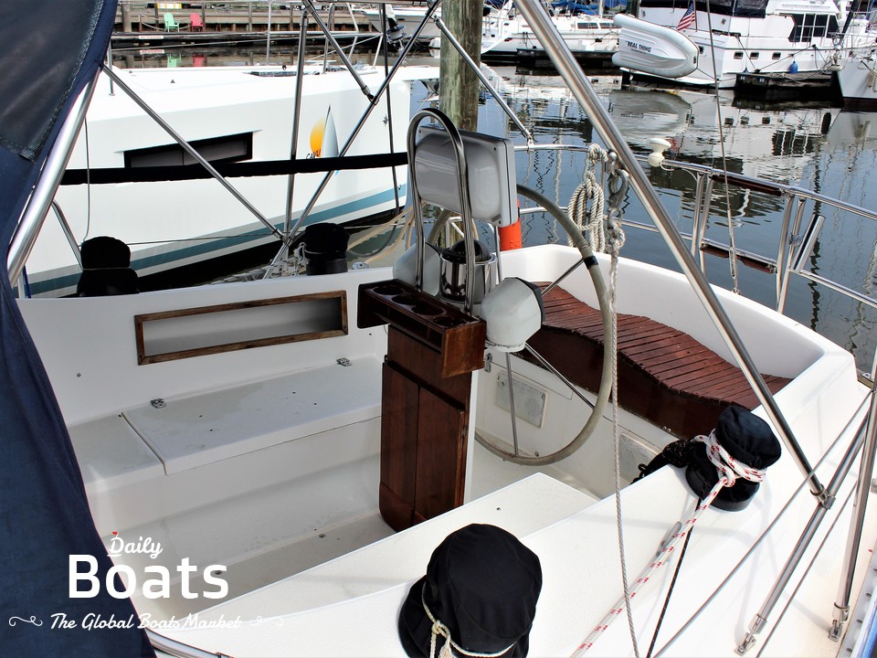 1982 Islander Sloop for sale. View price, photos and Buy 1982 Islander ...