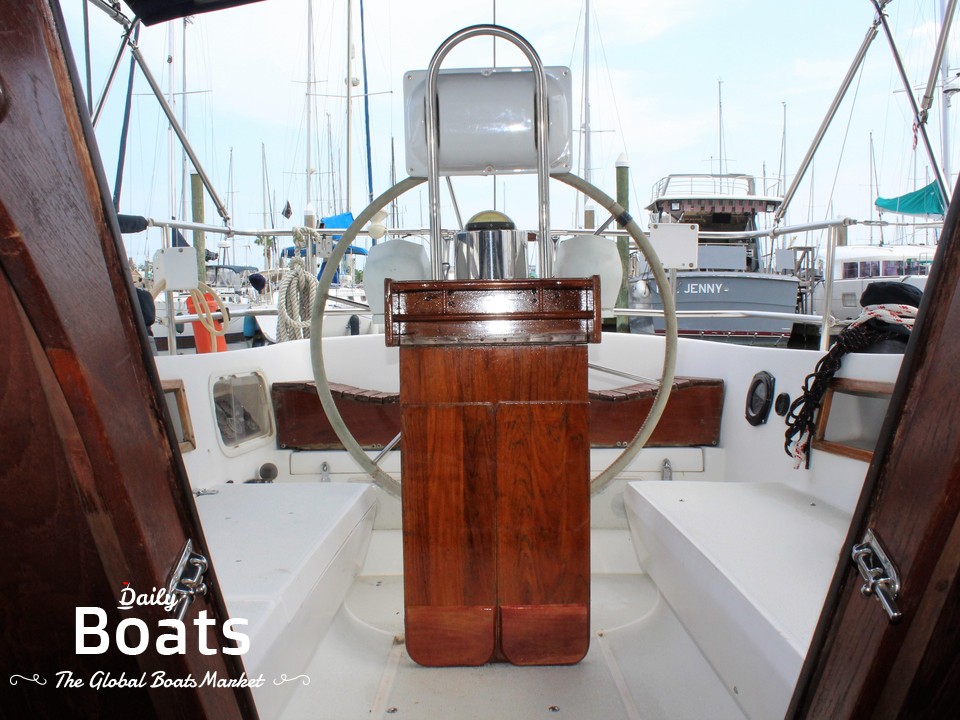 1982 Islander Sloop for sale. View price, photos and Buy 1982 Islander ...