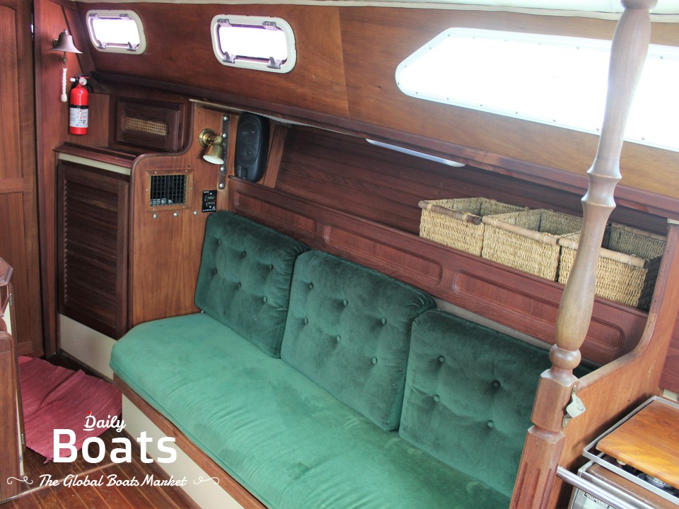 1982 Islander Sloop for sale. View price, photos and Buy 1982 Islander ...