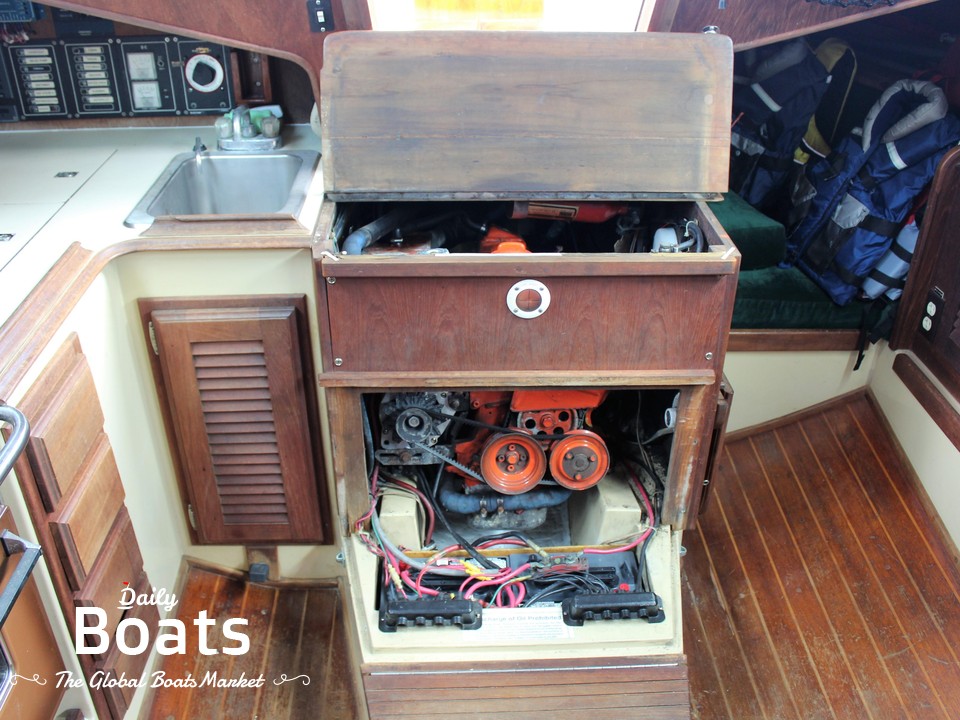 1982 Islander Sloop for sale. View price, photos and Buy 1982 Islander ...