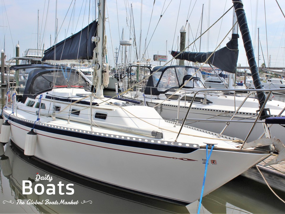 1982 Islander Sloop for sale. View price, photos and Buy 1982 Islander ...