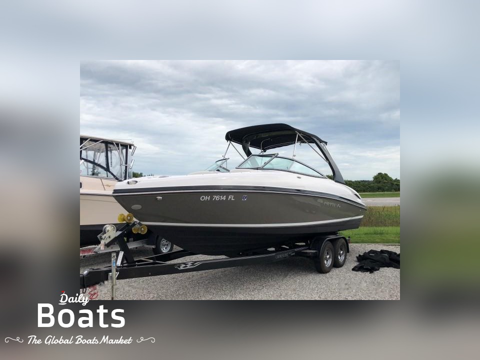 2015 Rinker 246 Captiva на продажу. Посмотреть цену, фотографии и ...